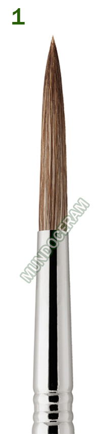 PINCELES PELO NATURAL